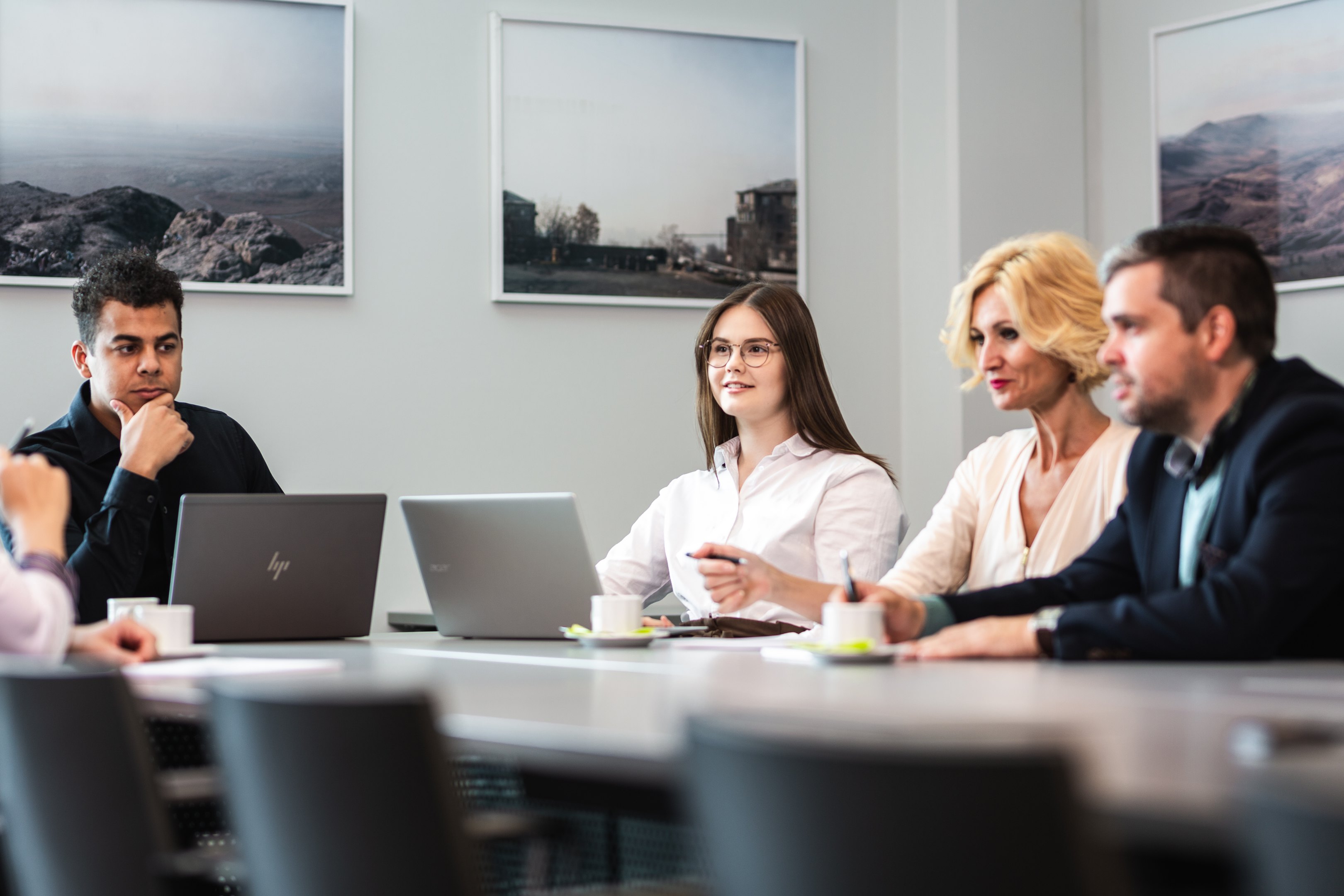 Kokoustilat Vaasa | Futura I-IV | Vaasa Parks