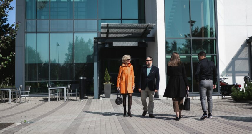 Uusi opas Futura I-IV talojen käyttöön | Vaasa Parks