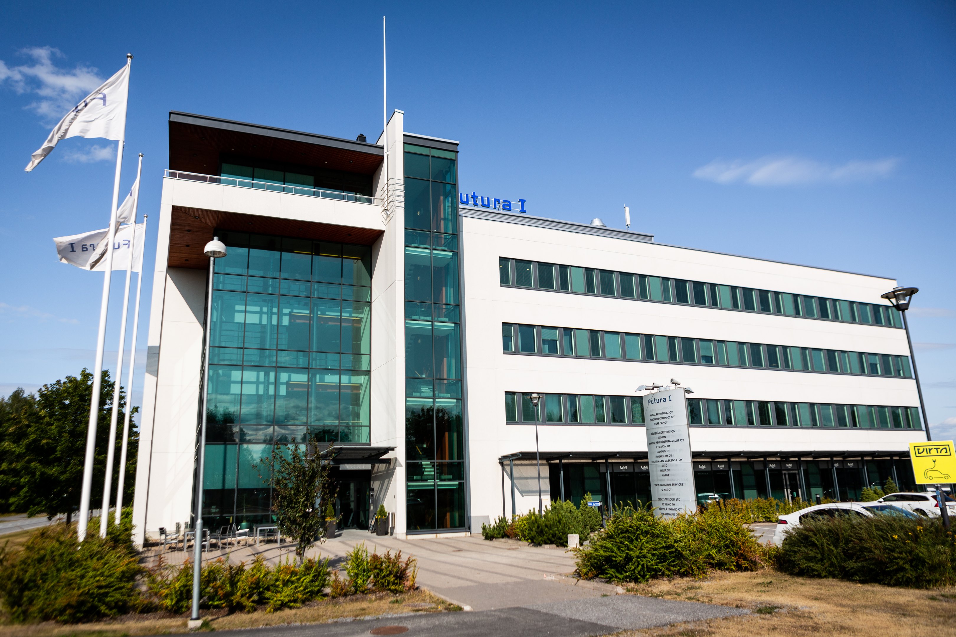 Vaasa Parks Oy Ab ja KOy Yrittäjänkatu 17 FAb fuusioituvat | Vaasa Parks