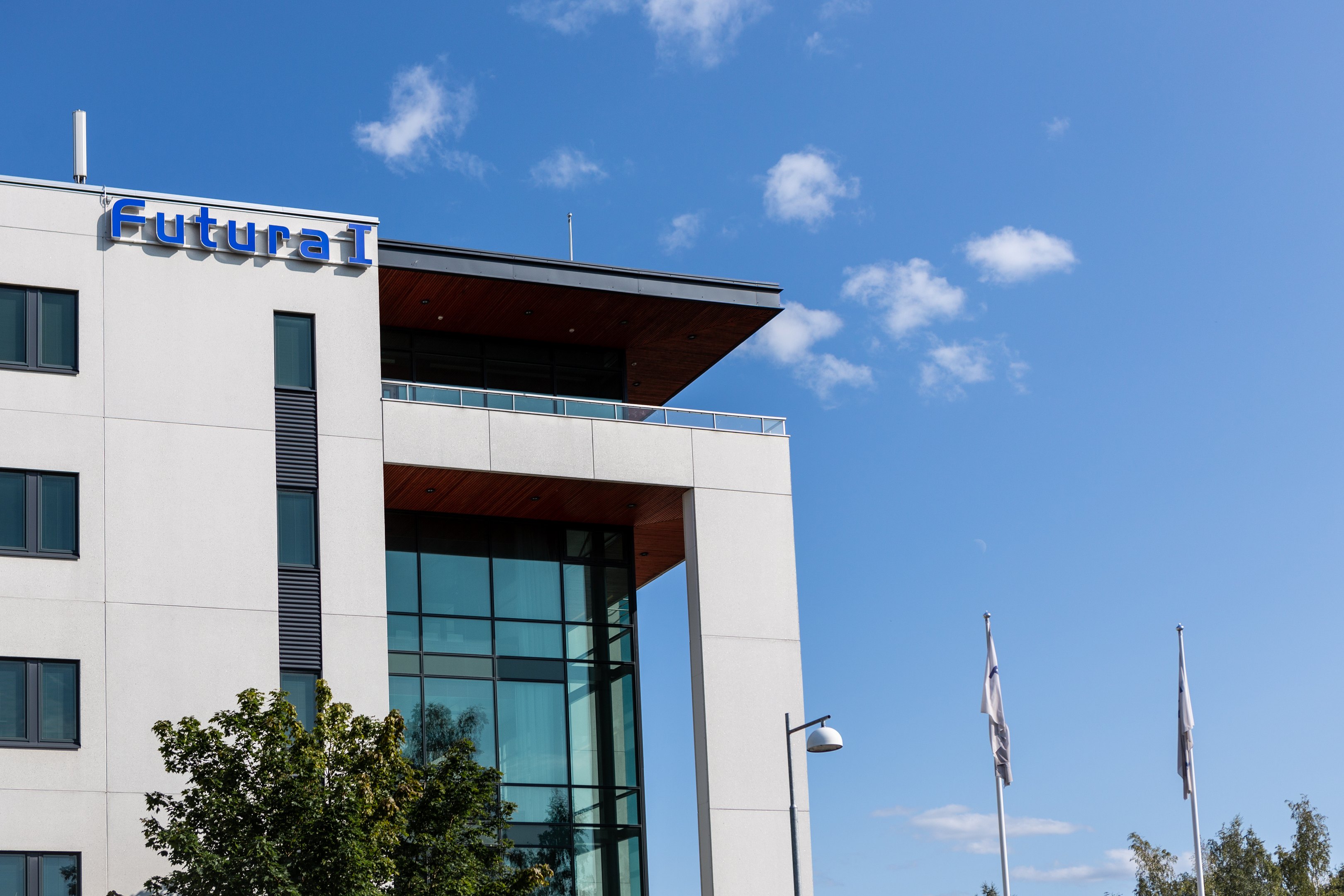 Kesä 2020 | Vaasa Parks | Futura I-IV | VP Facilities