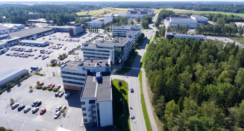 Kategoria: Vastuullisuus | Vaasa Parks