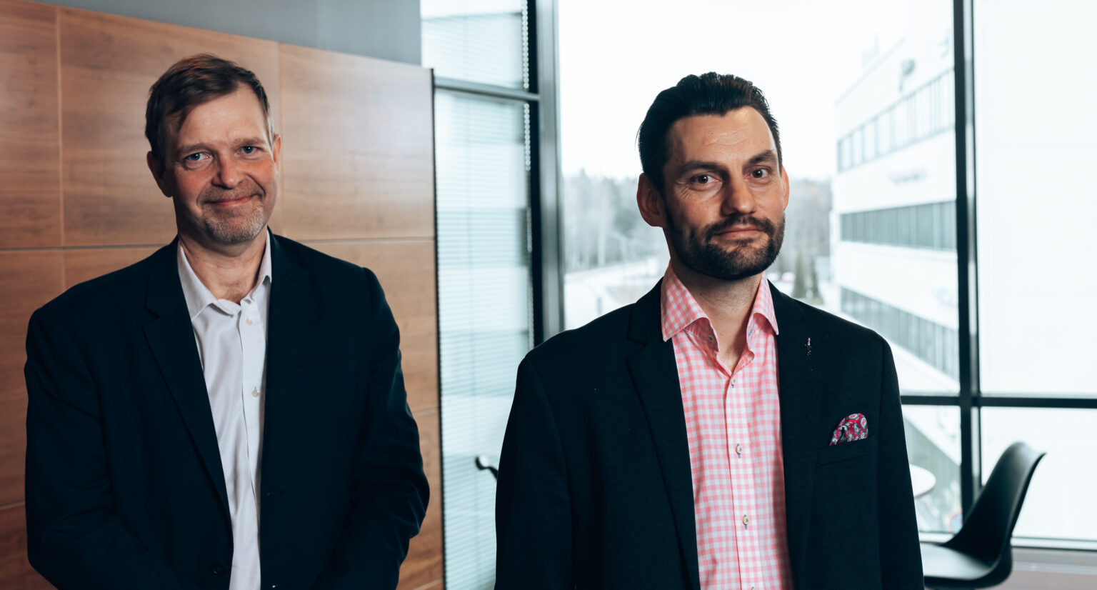 TietoEVRY is expanding in the Futura I–IV buildings | Vaasa Parks