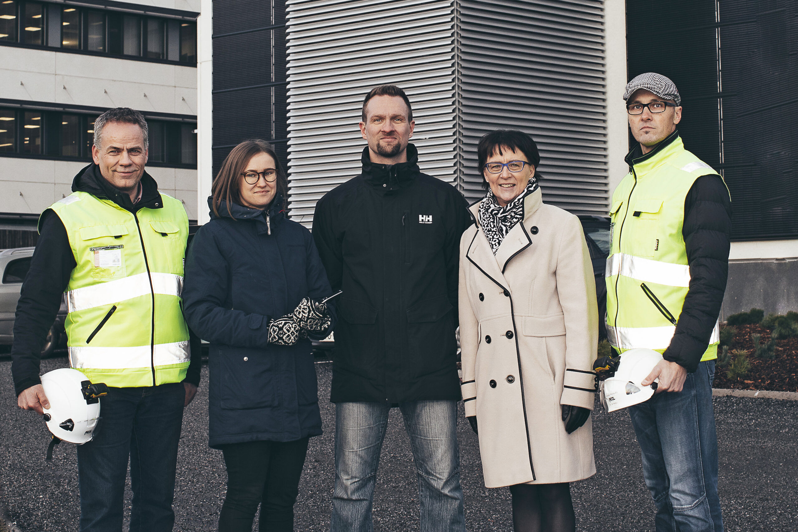 Rauhallista joulua ja onnellista uutta vuotta! | Vaasa Parks