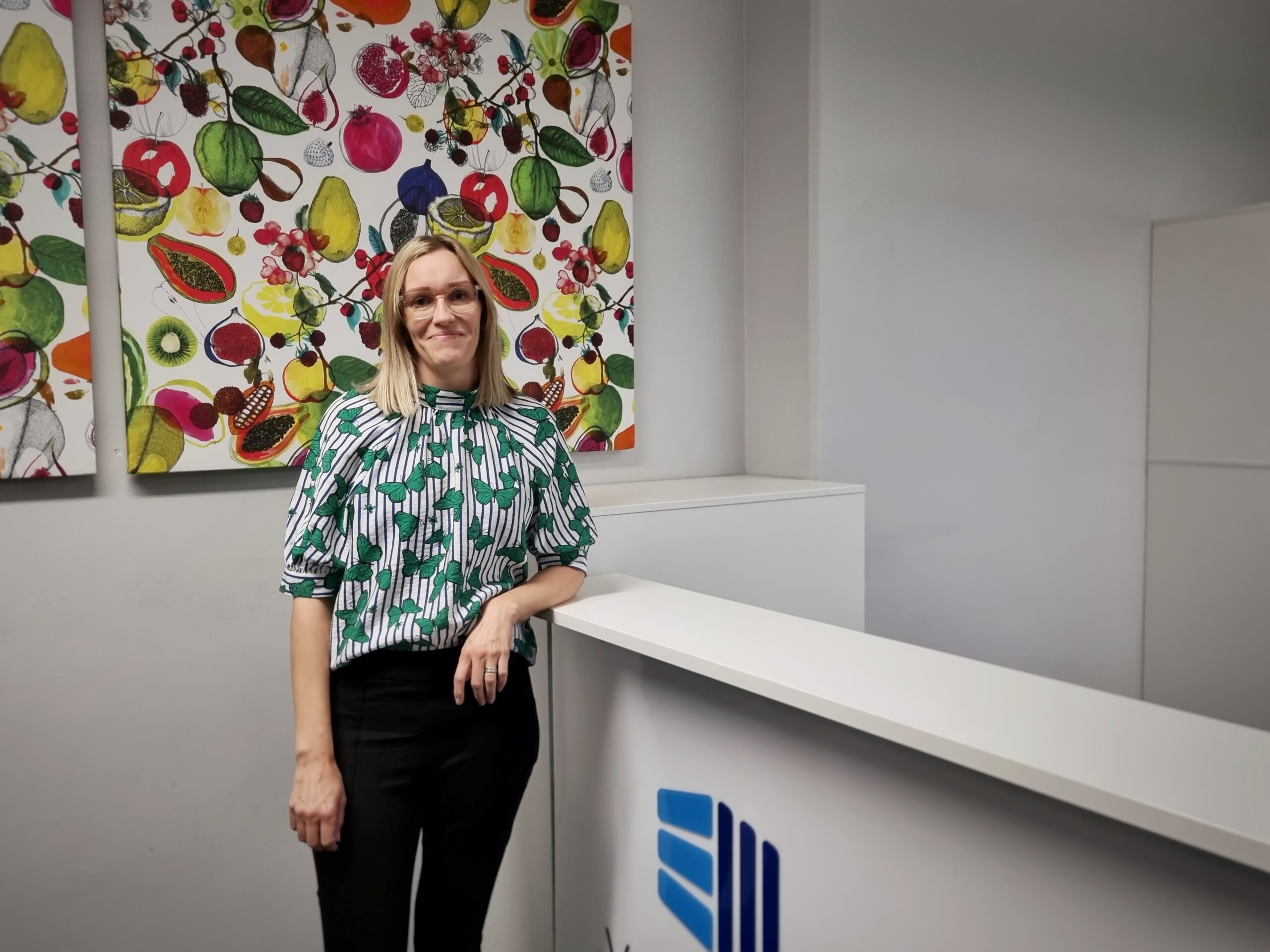 Uusi palveluassistentti tiimissämme | Vaasa Parks